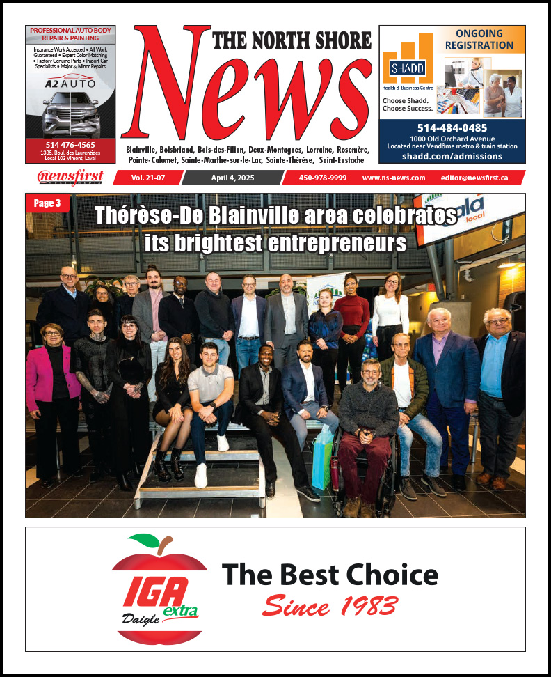 The North Shore News volume 21-07 | The North Shore News