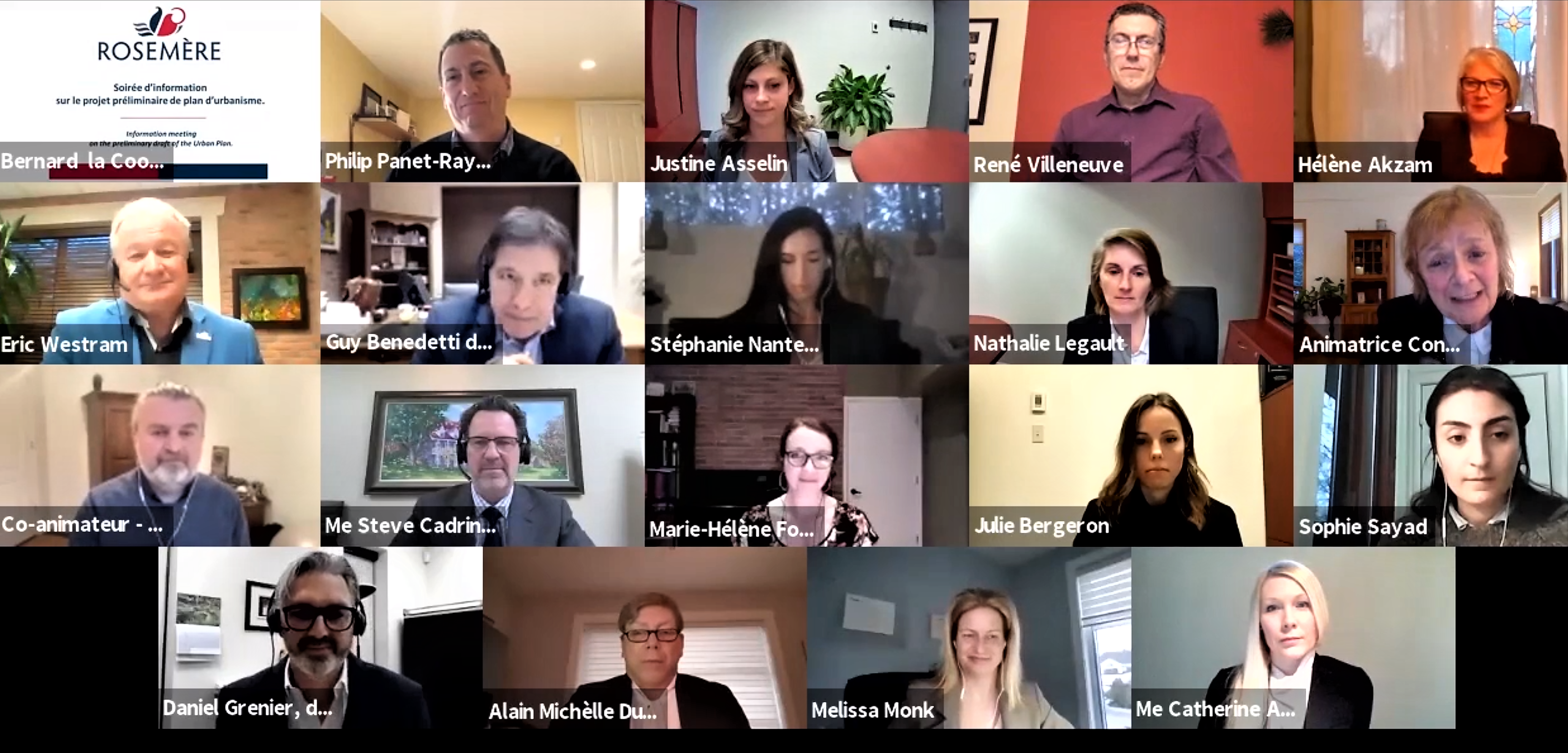 Rosemère Golf course dossier (Part 2) | The North Shore News