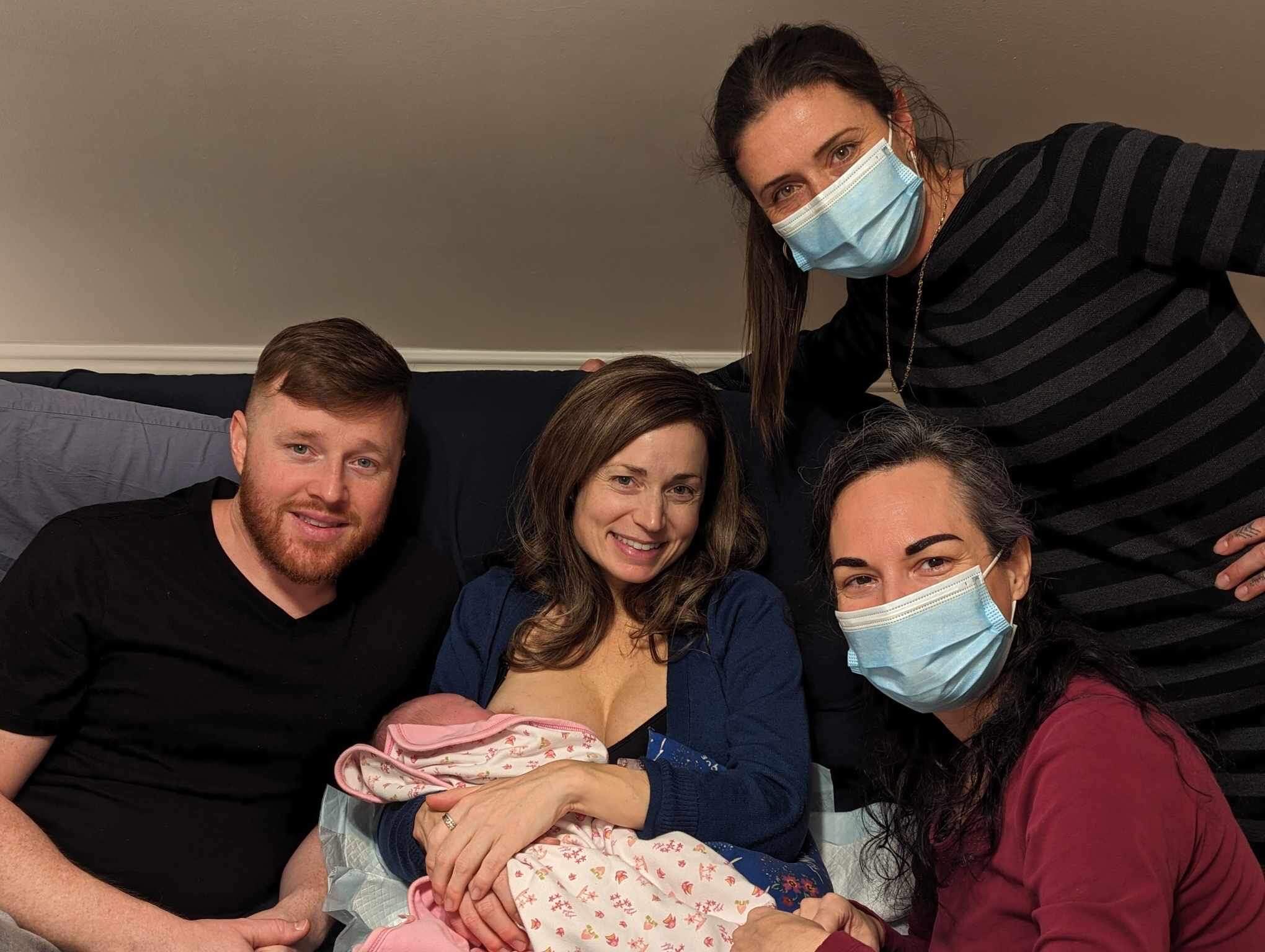 Celebrating 4,000 Births: Midwives in the Laurentians Provide ...